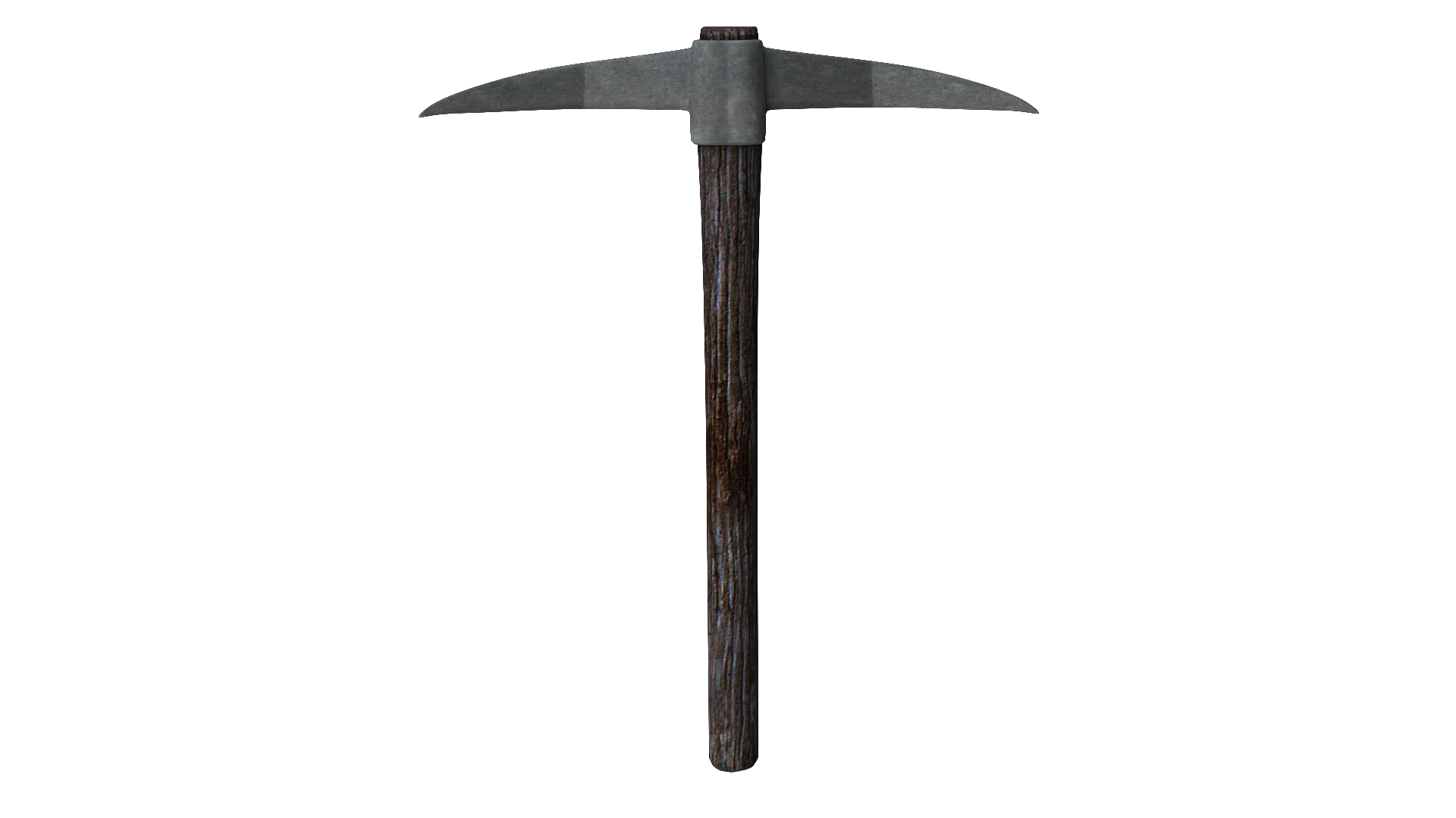 3D Pick Axe 3 - TurboSquid 2125826