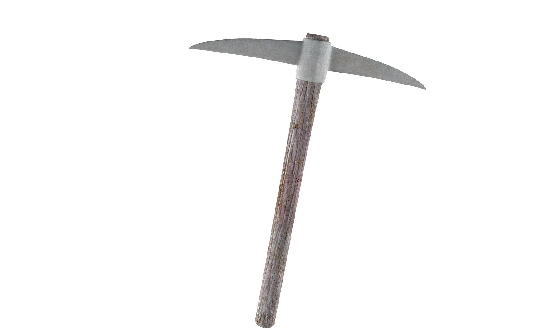 3D Pick Axe 3 - TurboSquid 2125826