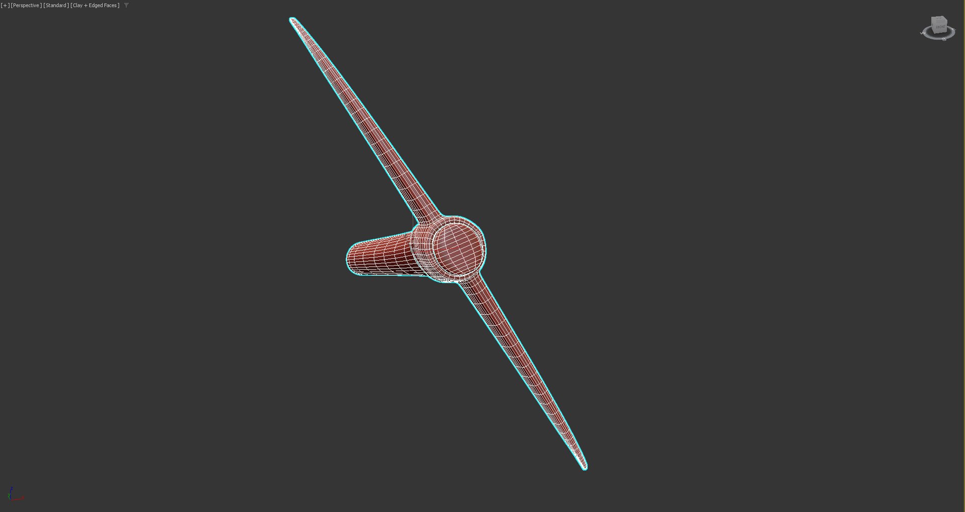 3D Pick Axe 3 - TurboSquid 2125826