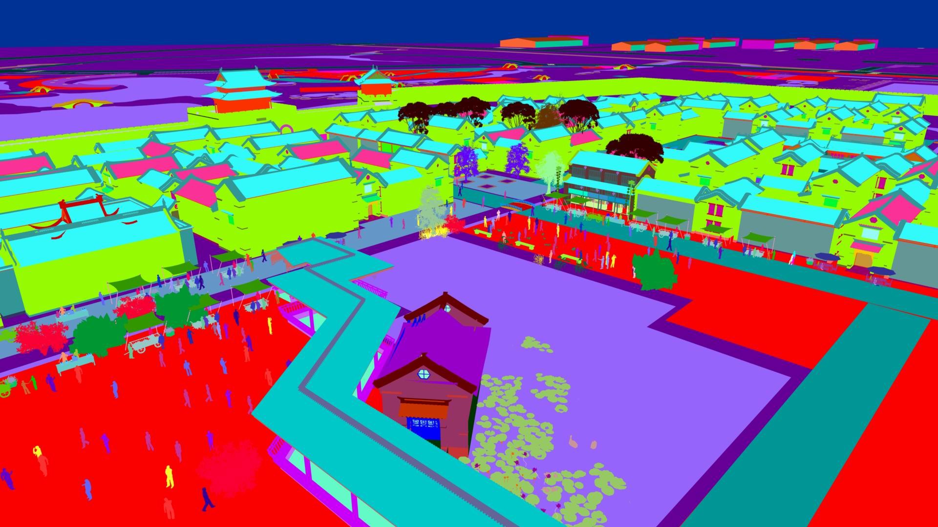 Panorama - 3D Model - TurboSquid 1353775