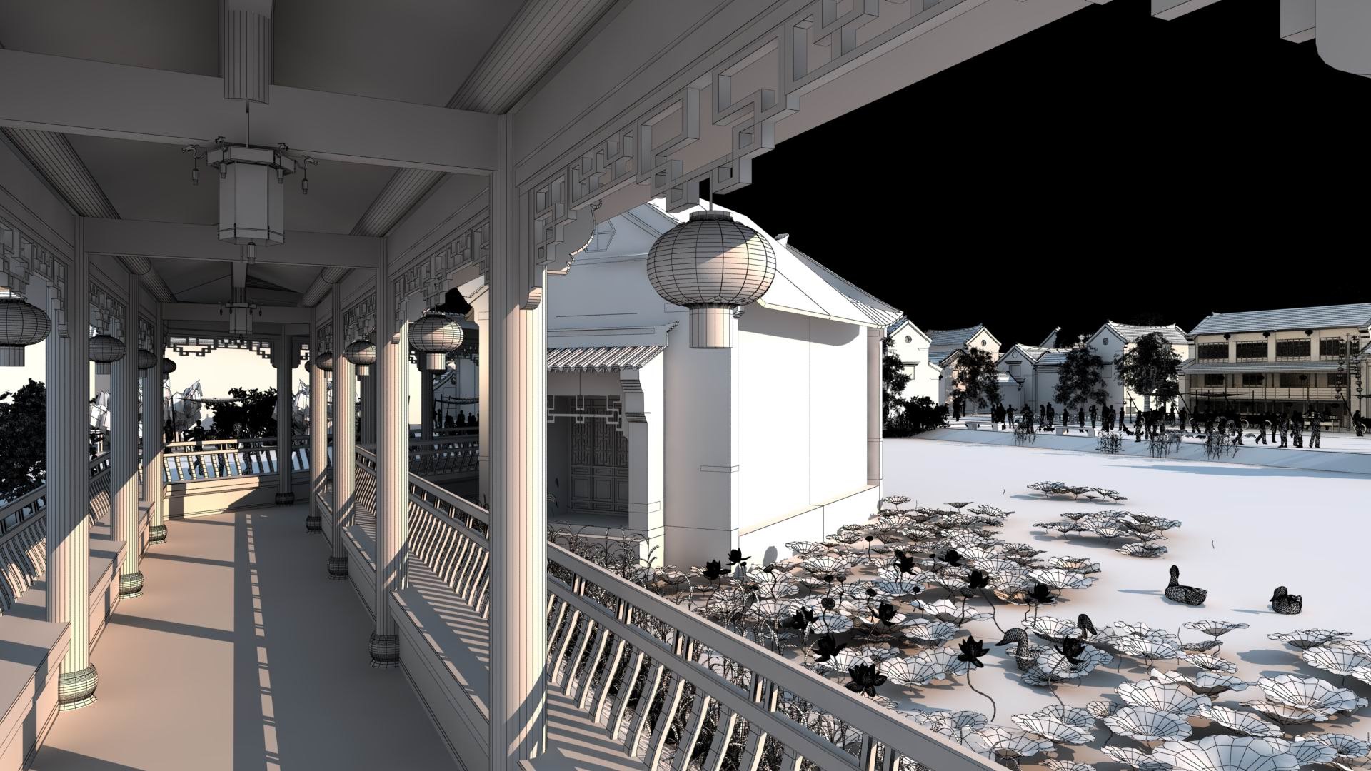 Panorama - 3D Model - TurboSquid 1353775