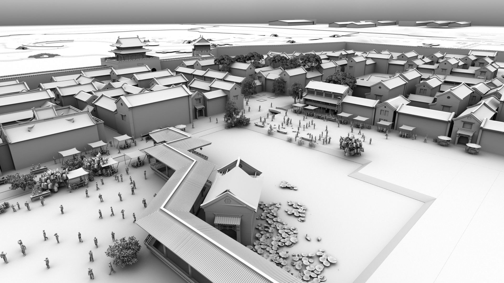 Panorama - 3D Model - TurboSquid 1353775