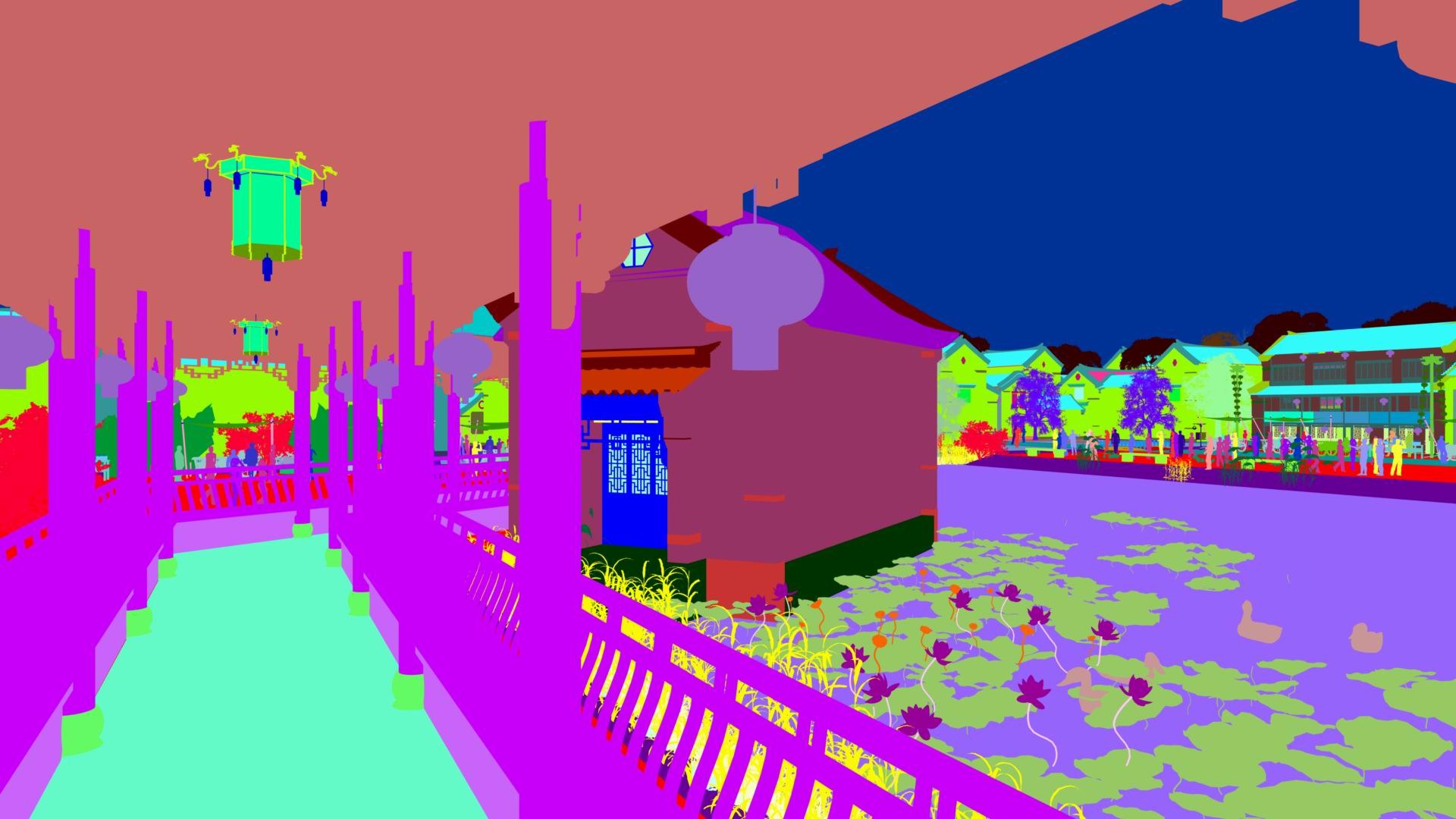 Panorama - 3D Model - TurboSquid 1353775