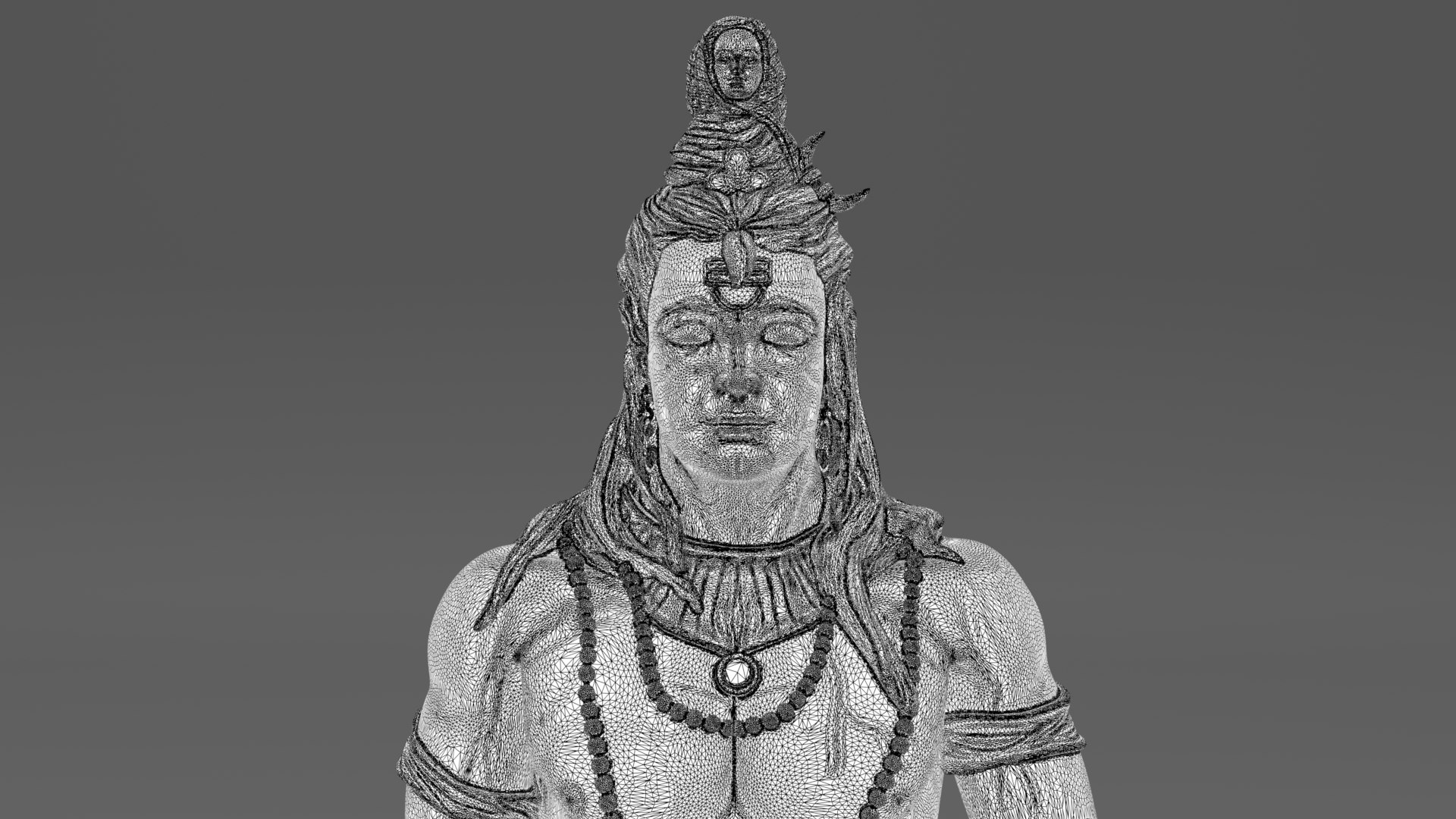Shiva Model - TurboSquid 1817338
