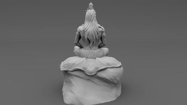 Shiva model - TurboSquid 1817338