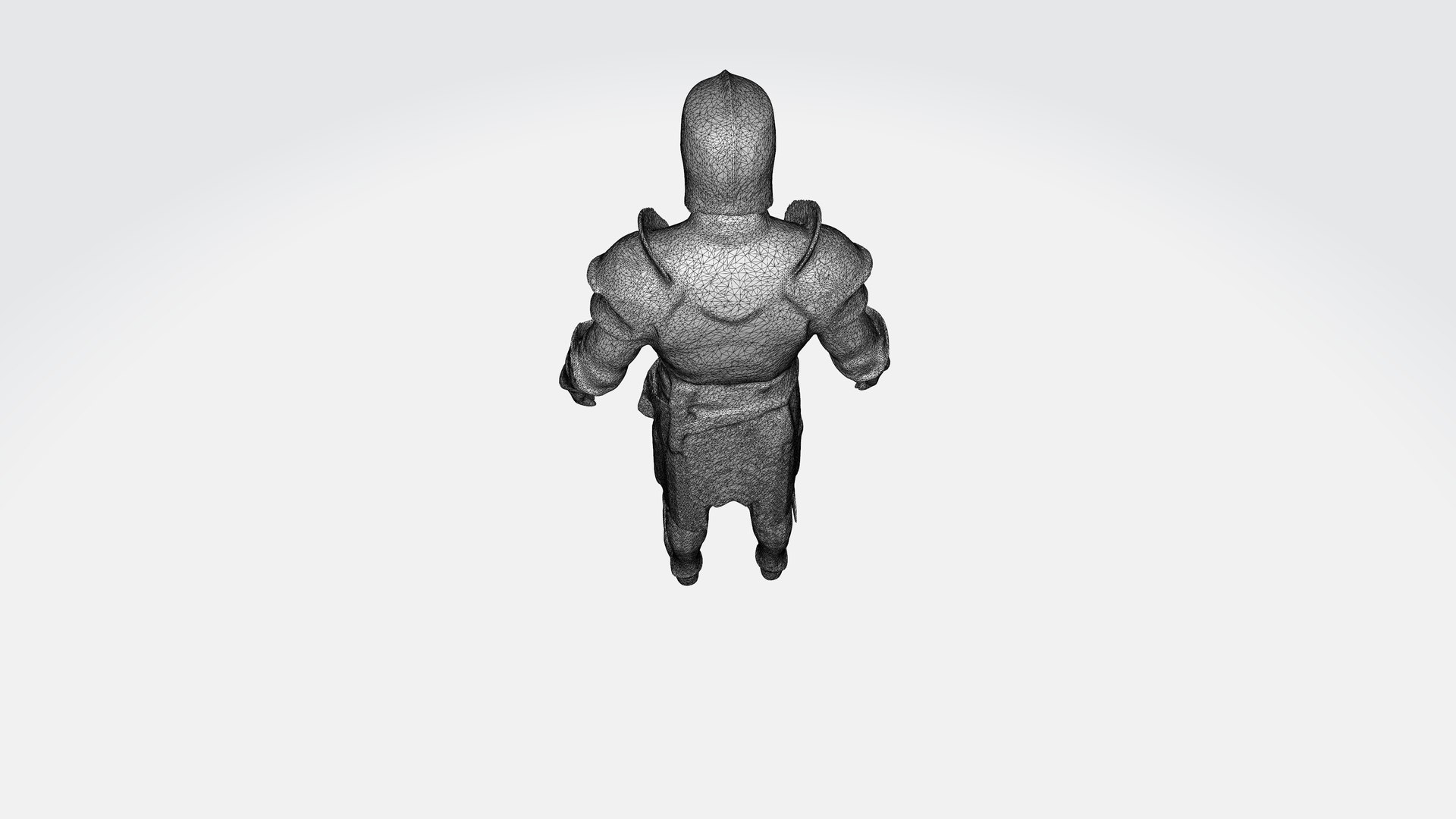 3D Realistic 3D Medieval Knight Model - TurboSquid 2373063