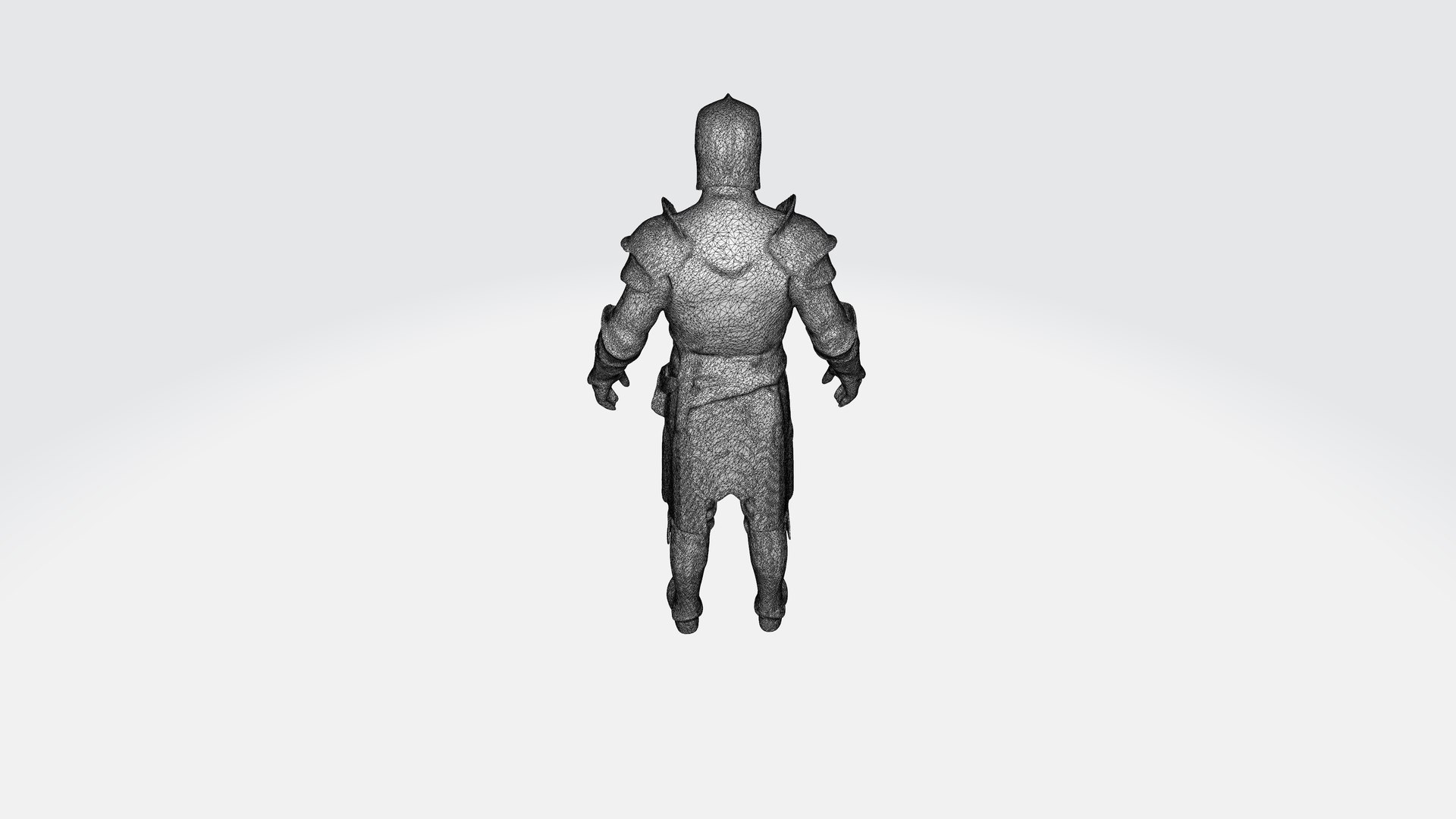 3D Realistic 3D Medieval Knight Model - TurboSquid 2373063