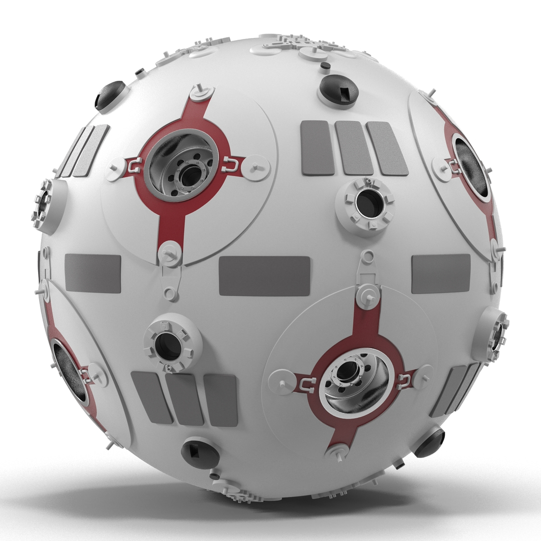 3d Star Wars Training Droid Model