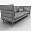 Obj Vitra Alcove Chair