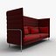 Obj Vitra Alcove Chair