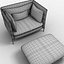 Obj Vitra Alcove Chair