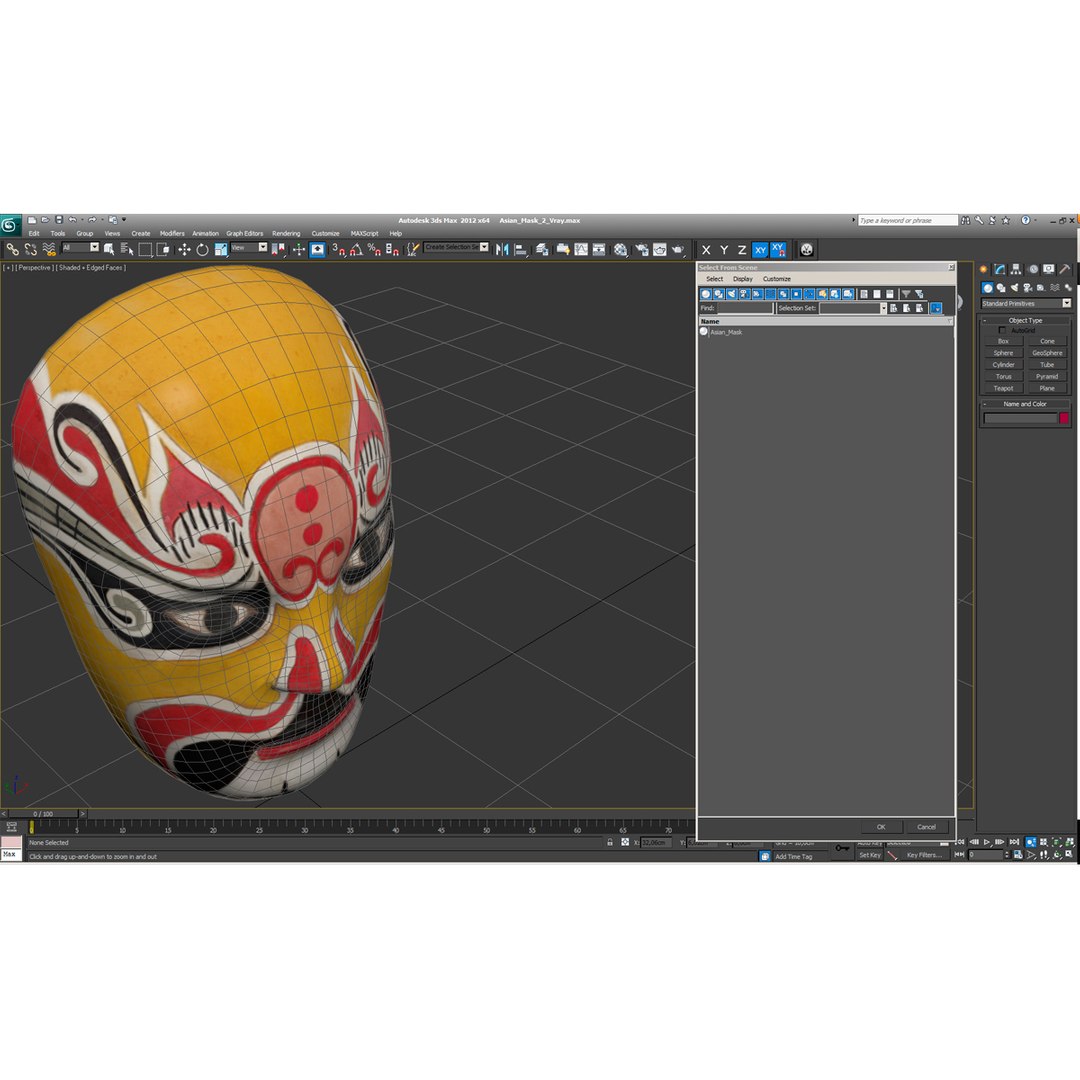 3d N Mask 2