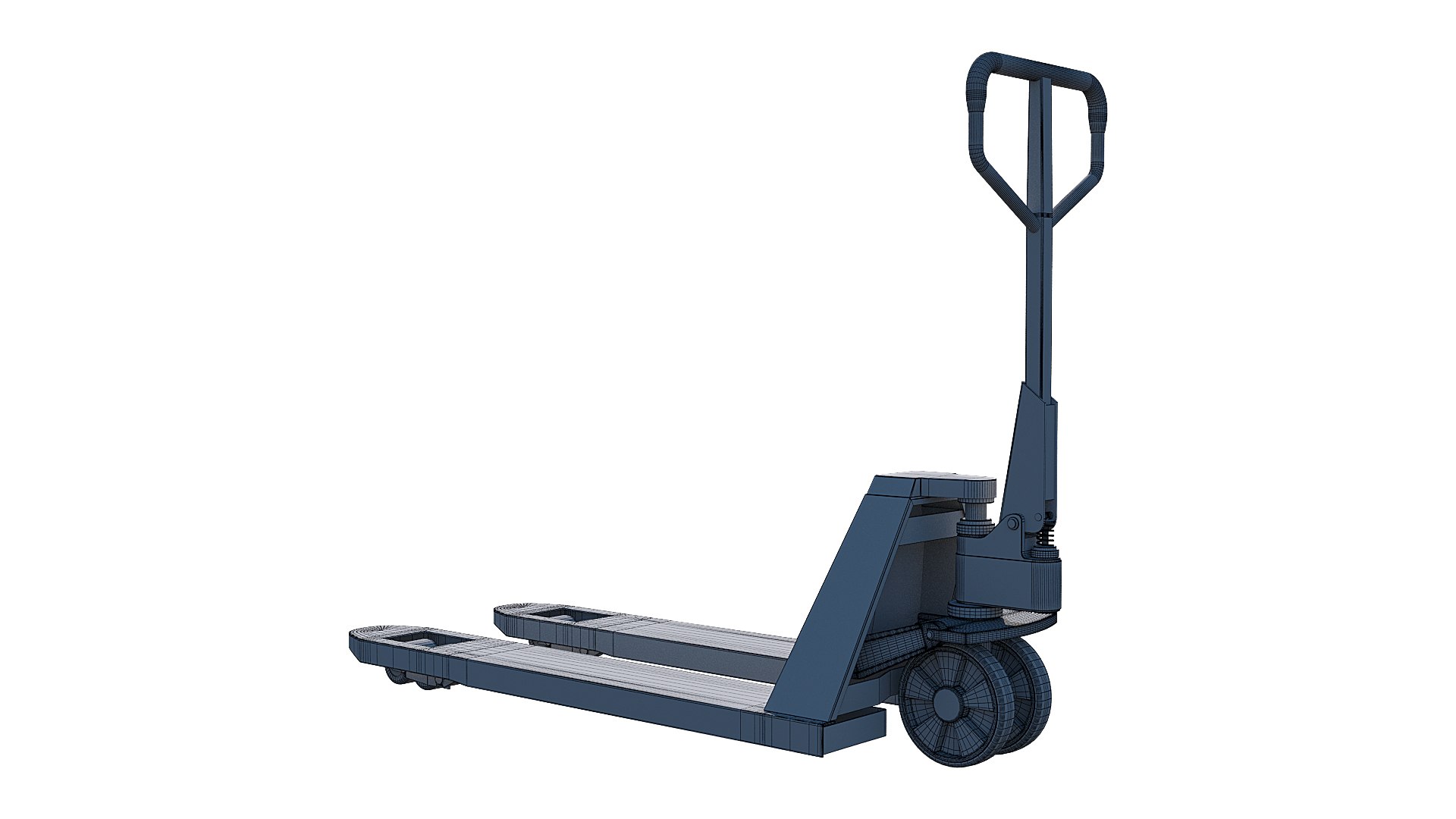 3D Model Pallet Hand - TurboSquid 1680192