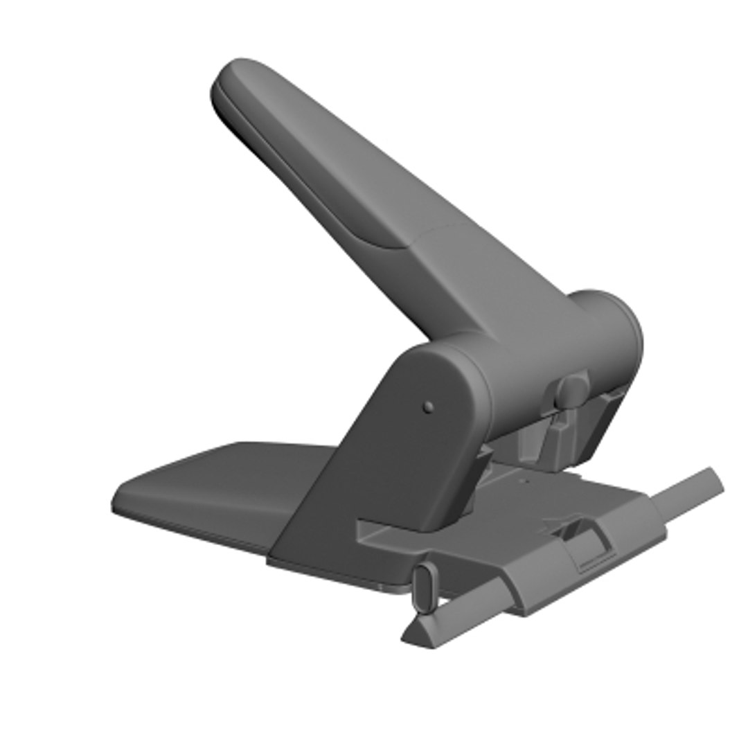 Office Punch 3d Model