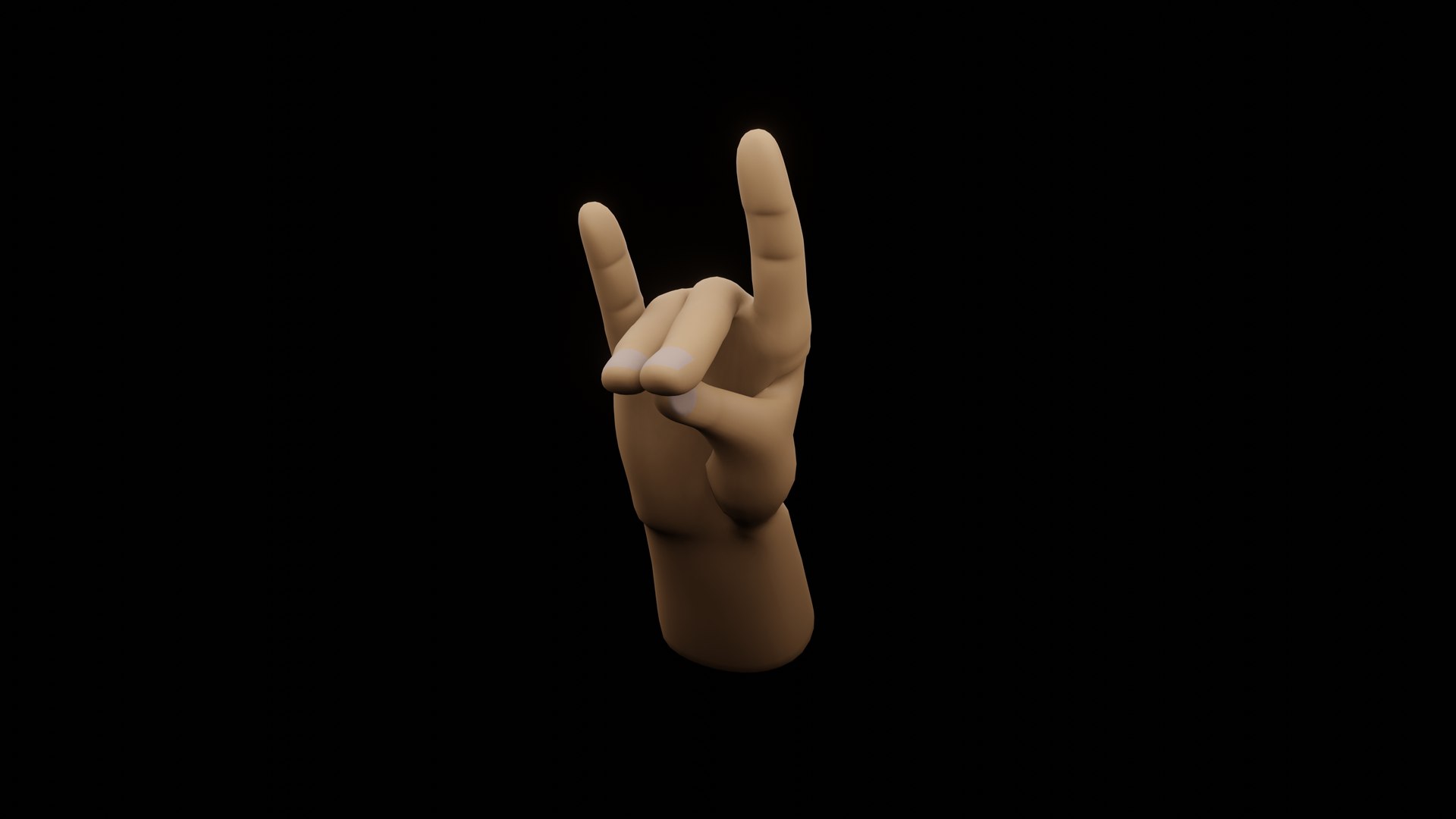 WOLF HAND 3D model - TurboSquid 2071920
