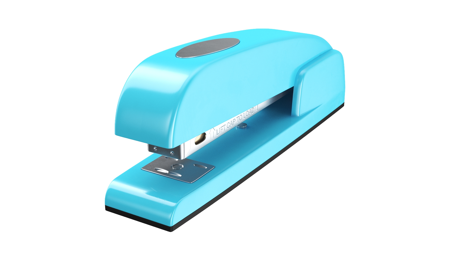 3D Blue Stapler Model - TurboSquid 1920985