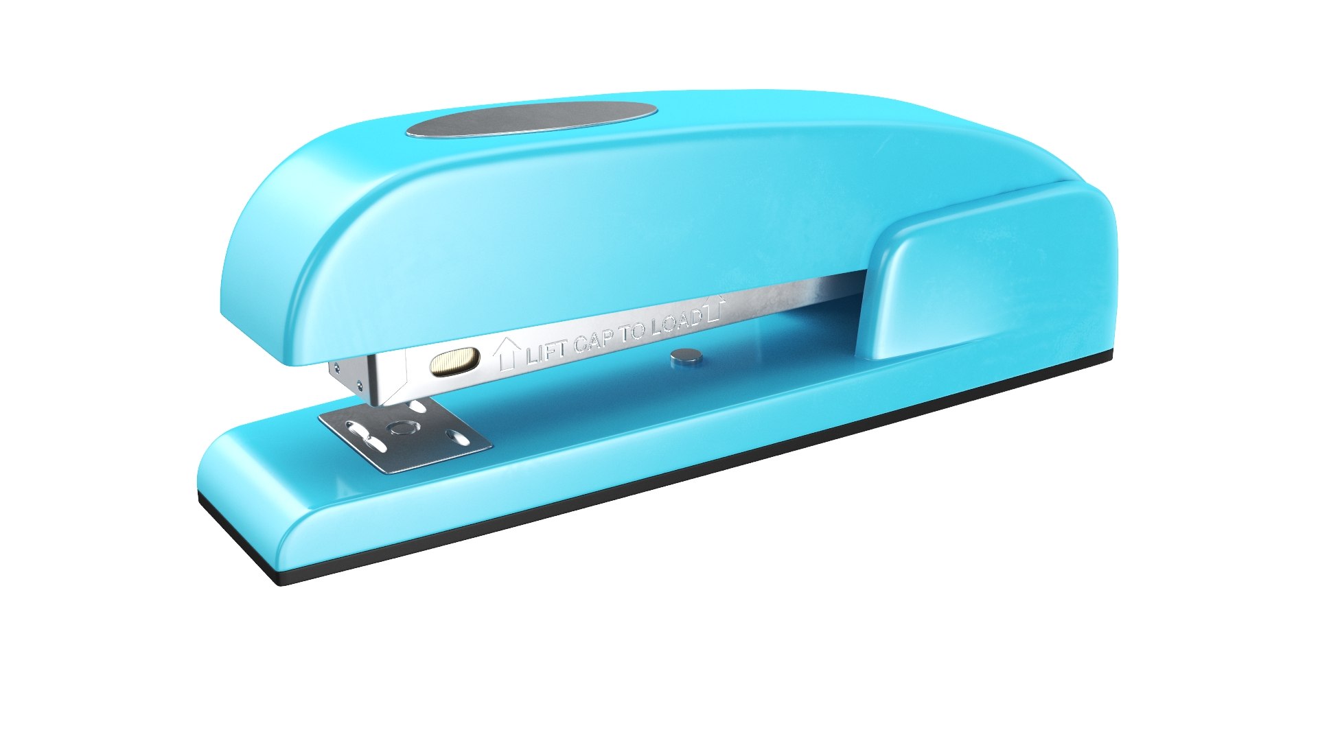 3D Blue Stapler Model - TurboSquid 1920985