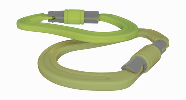 3d carabiners