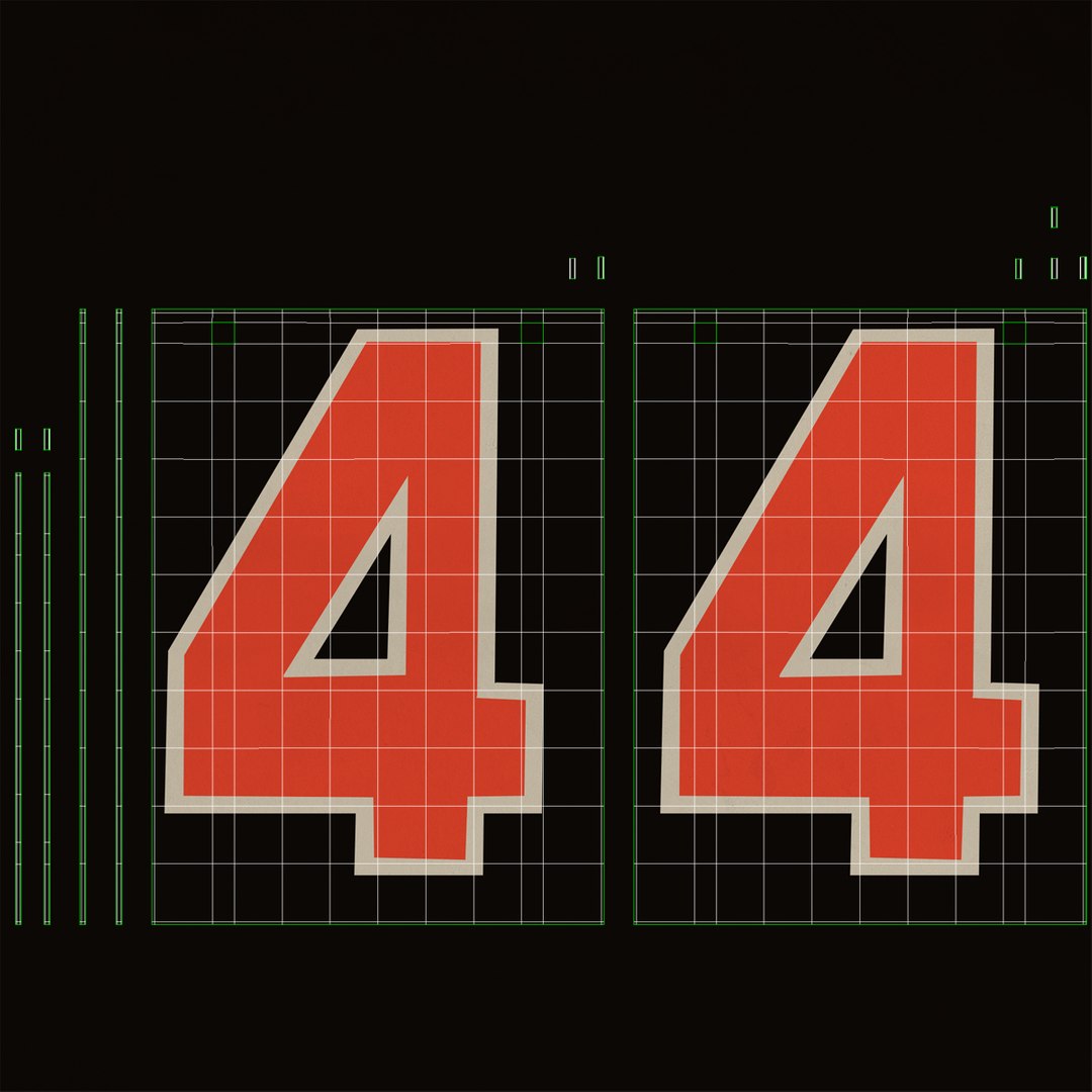 max american football fourth marker