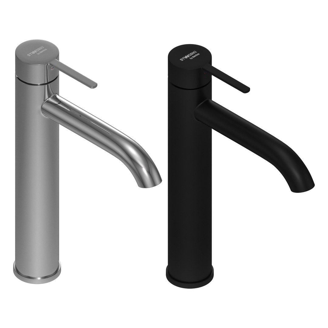 STWORKI Bergen 60 And Penal 3D Model - TurboSquid 2192665