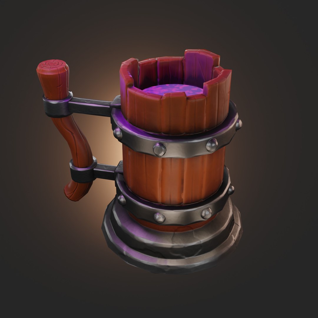 3D Model Mug - TurboSquid 1705361
