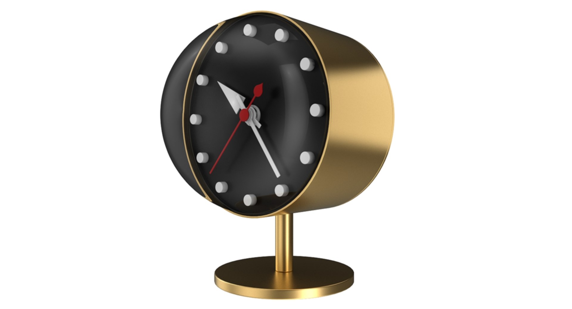 3D Office Clock - TurboSquid 1336495