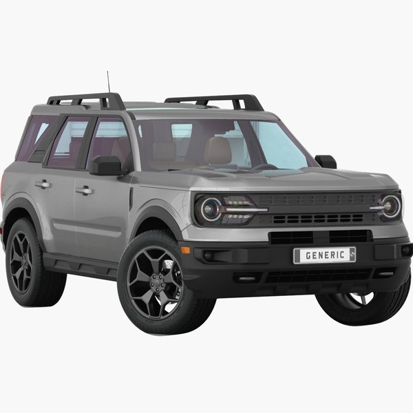 일반 SUV 2022 로우 인테리어 3D 모델 - TurboSquid 1779767