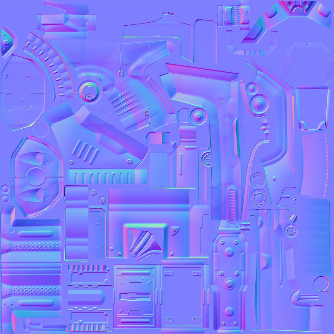 3D Spike Launcher - TurboSquid 1890617