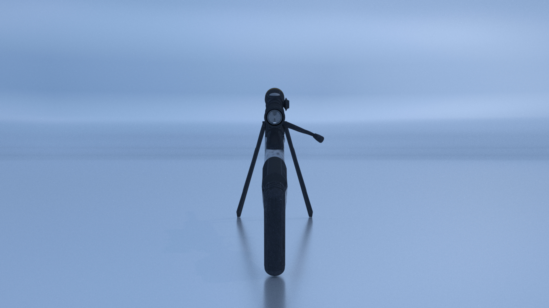 Steyr Scout 3D Model - TurboSquid 1298049