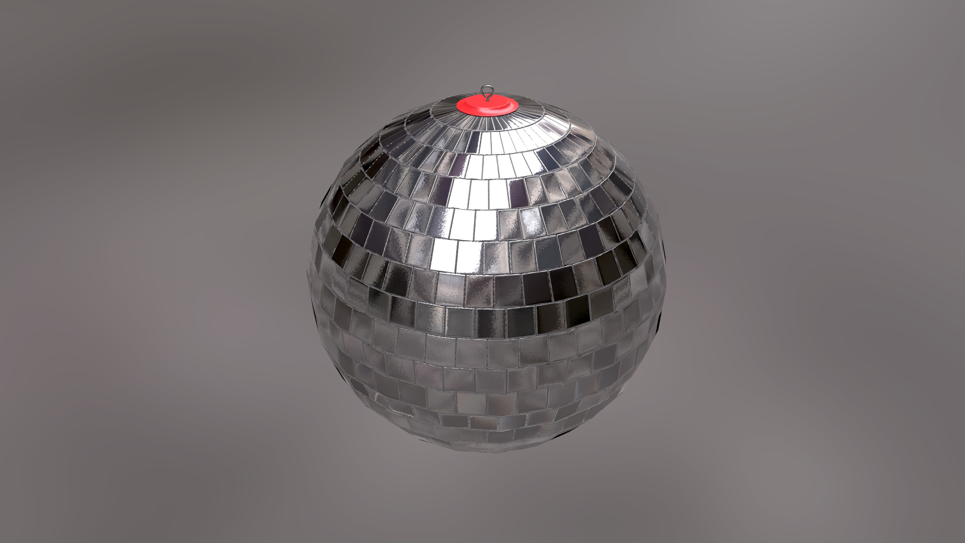 Disco Ball model - TurboSquid 1938187