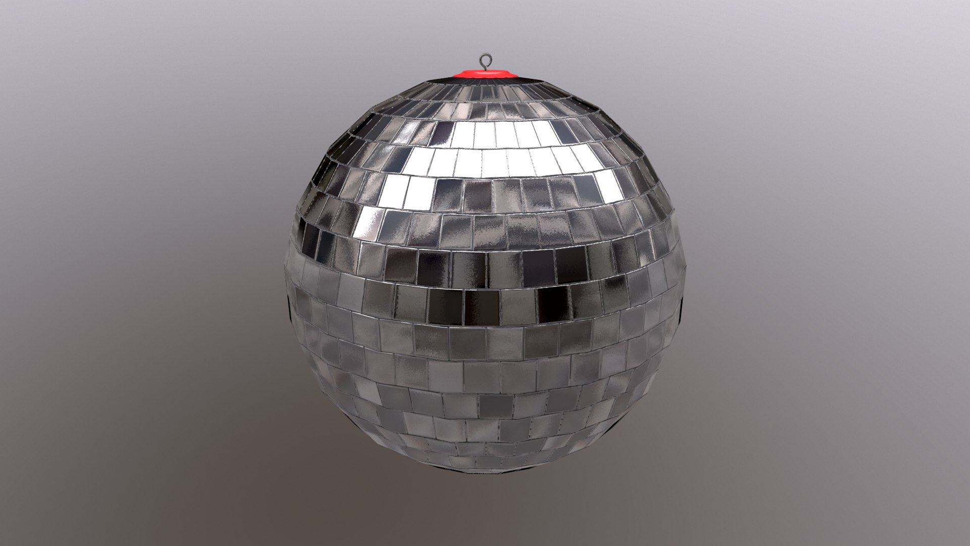 Disco Ball Model - TurboSquid 1938187