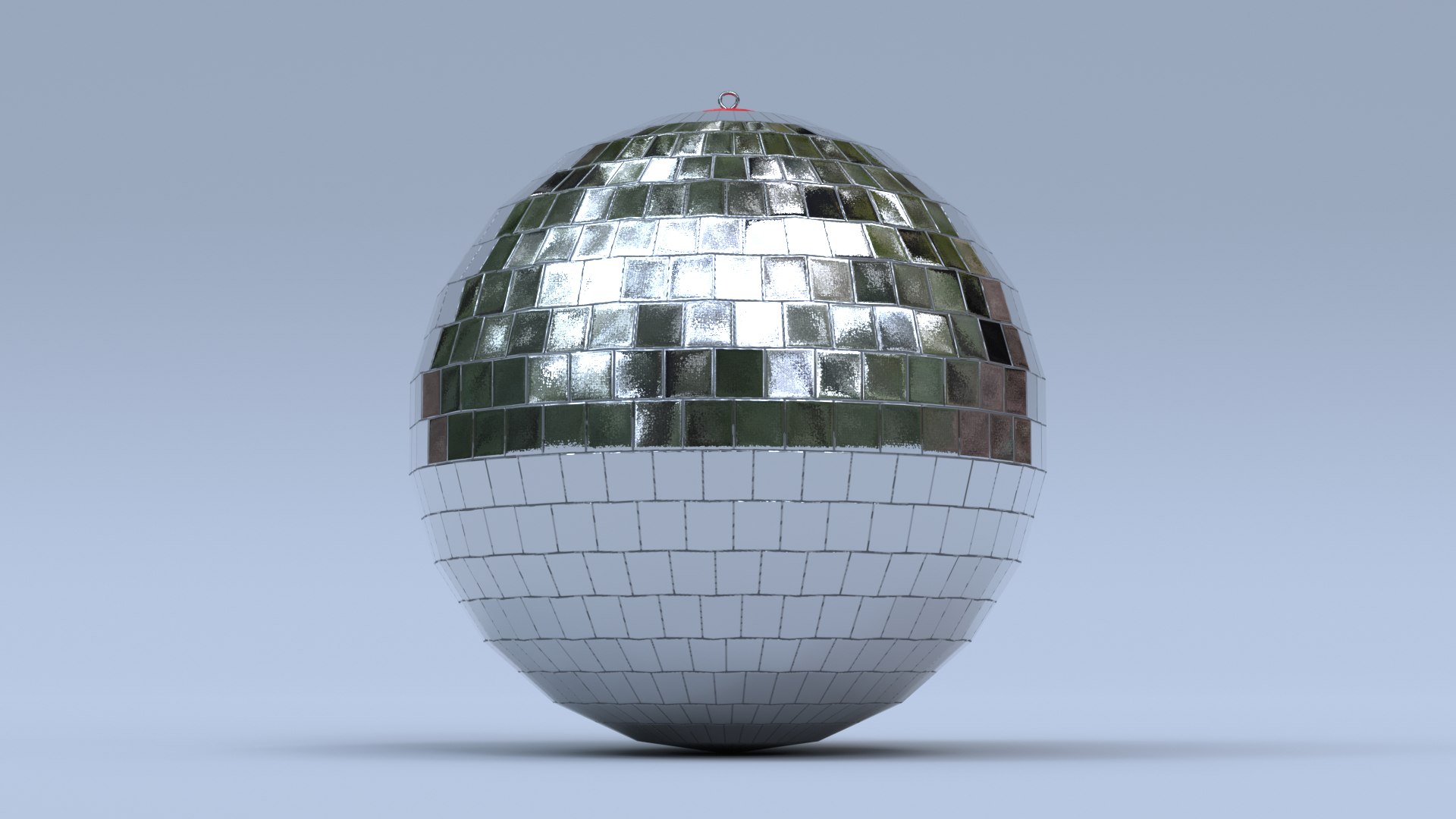 Disco Ball Model - TurboSquid 1938187