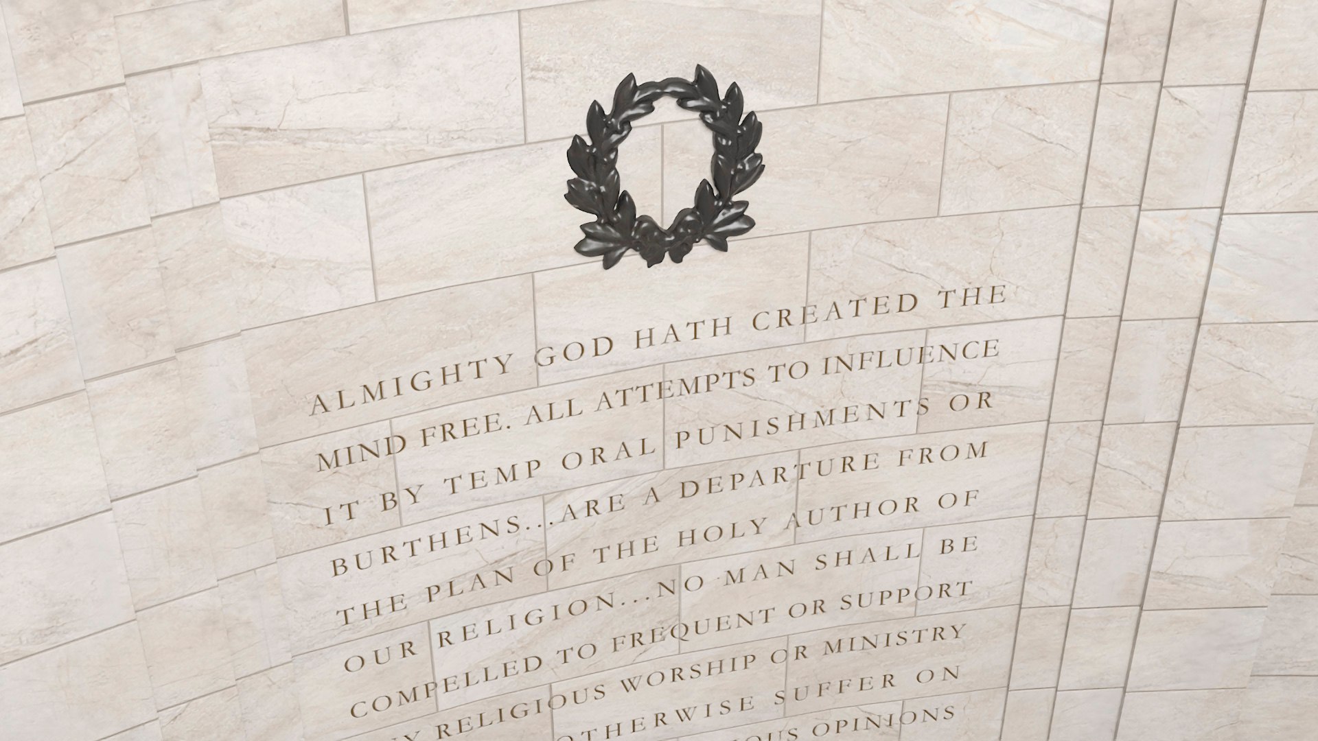 3D Thomas Jefferson Memorial Model - TurboSquid 2277396