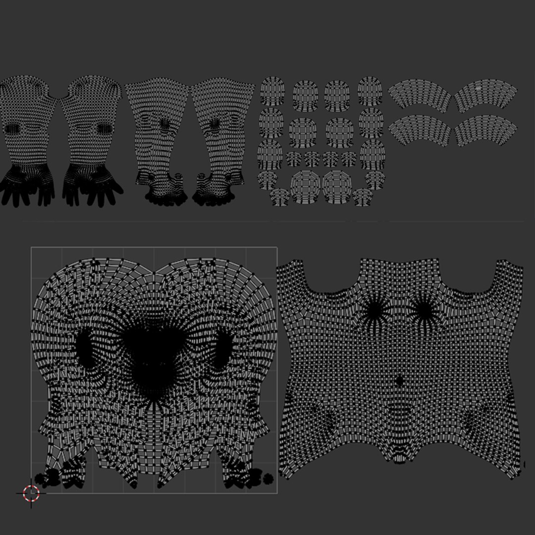 Man 3D Model - TurboSquid 2302450