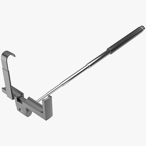 Download 3D Selfie Stick Blender Models - TurboSquid