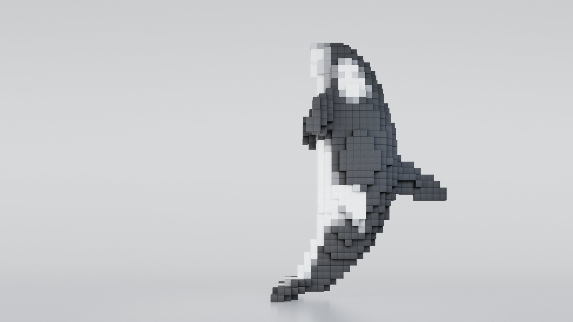Digital Orca 3D - TurboSquid 2241788