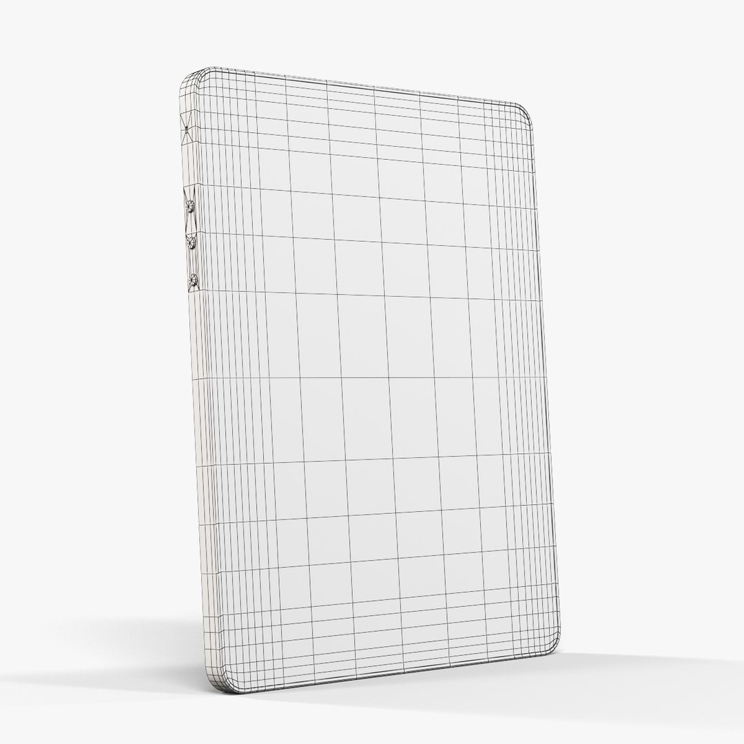 Low-poly Qumo 2go 3d Model