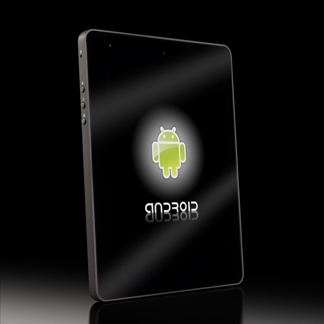 Low-poly Qumo 2go 3d Model