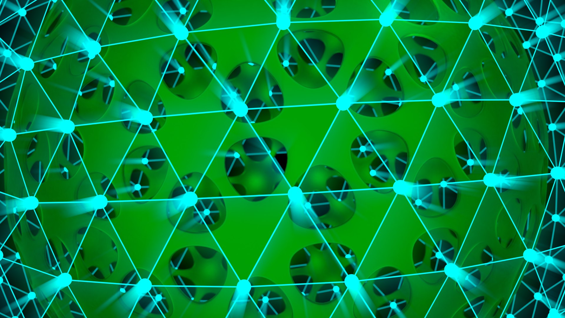 Futuristic Abstract Sphere 3D - TurboSquid 1325497