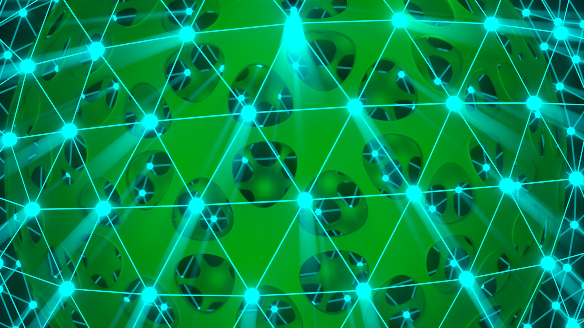 Futuristic Abstract Sphere 3D - TurboSquid 1325497