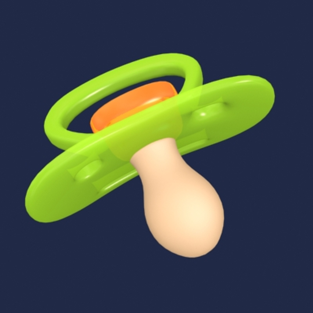 free 3ds mode pacifier baby