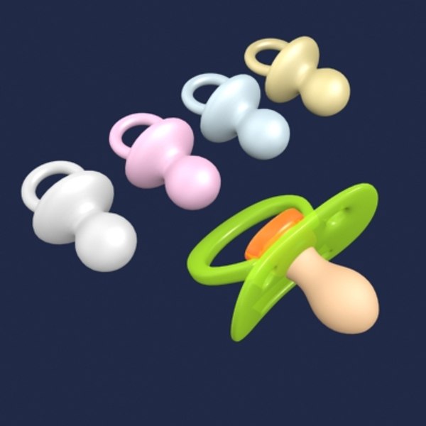 free 3ds mode pacifier baby