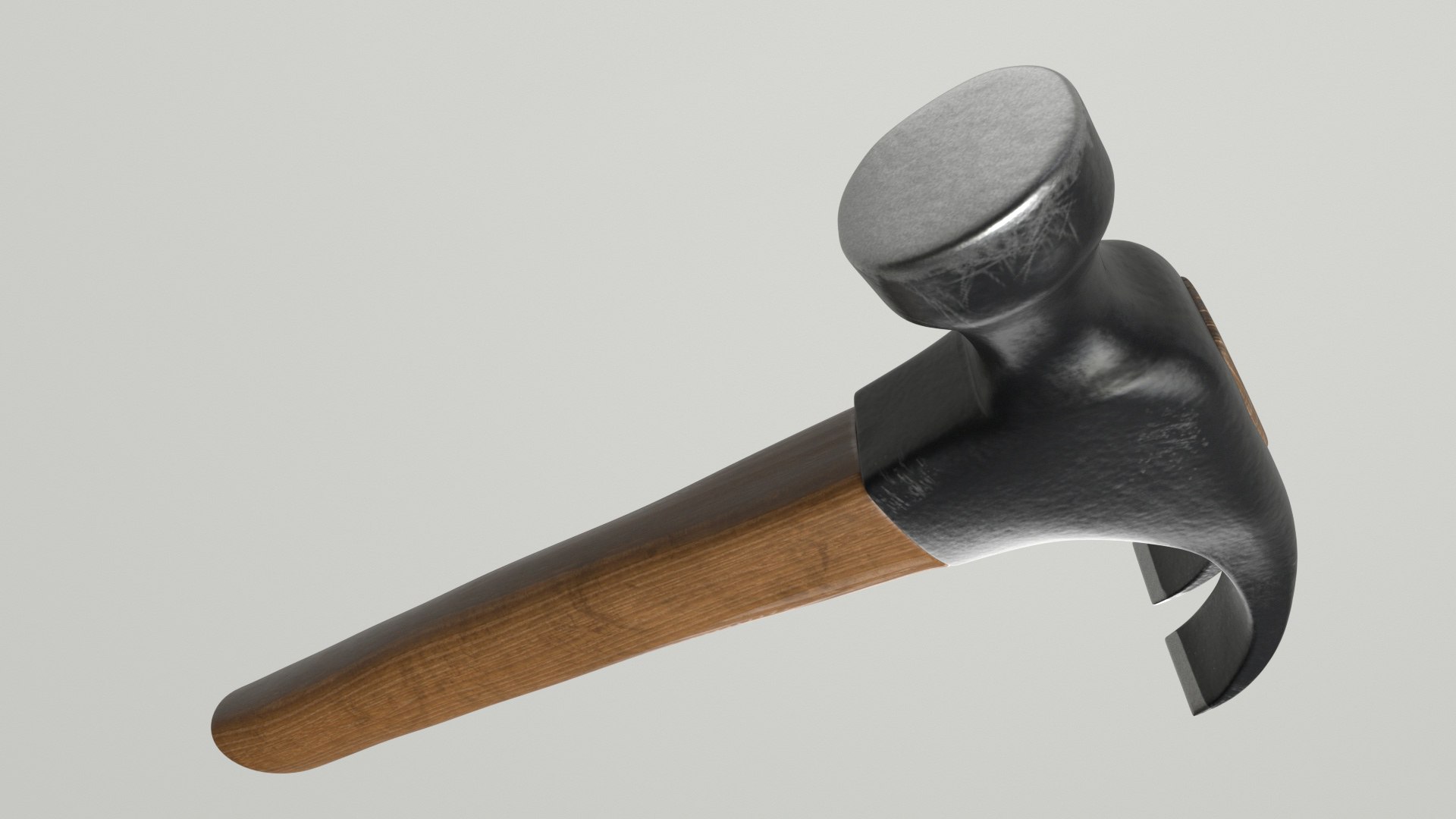 3D Model Hammer Tool - TurboSquid 1630363