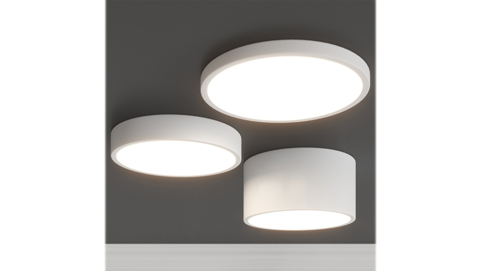 Vibia PLUS Recessed Ceiling Light3Dモデル - TurboSquid 2113900