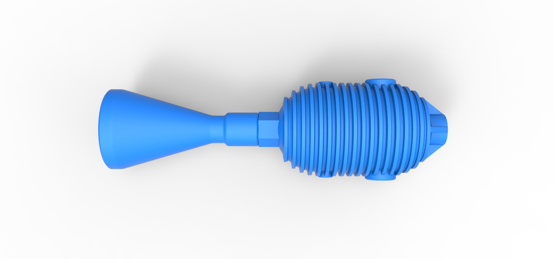 Diecast Thrust Engine Scale 1 To 25 3D - TurboSquid 2132639