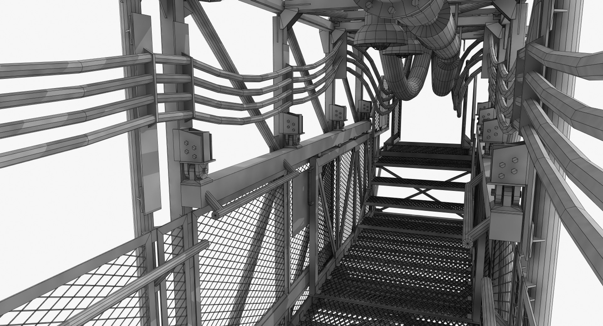 Swing Arm 2 Apollo 3D Model - TurboSquid 1394141