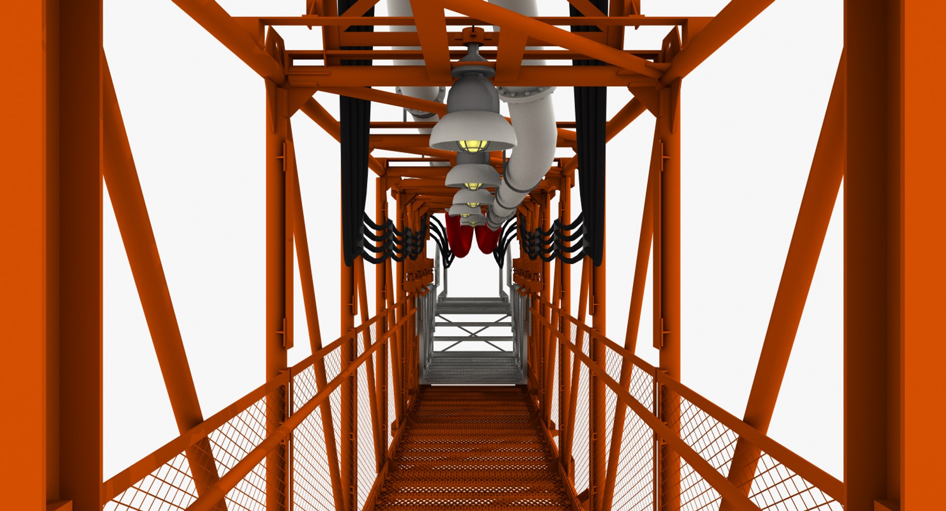 Swing Arm 2 Apollo 3D Model - TurboSquid 1394141