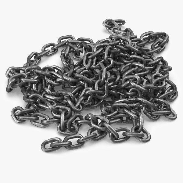 Chain 3D Models for Download | TurboSquid
