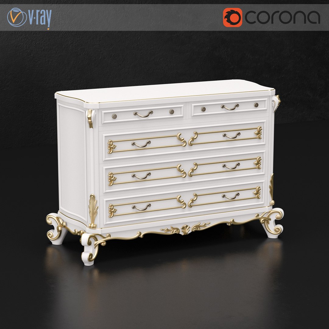 3d Silik Larissa Model