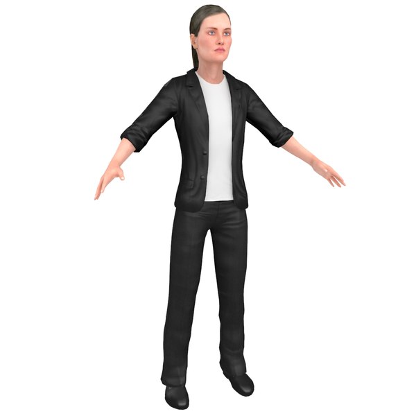 3D Inspector Models | TurboSquid